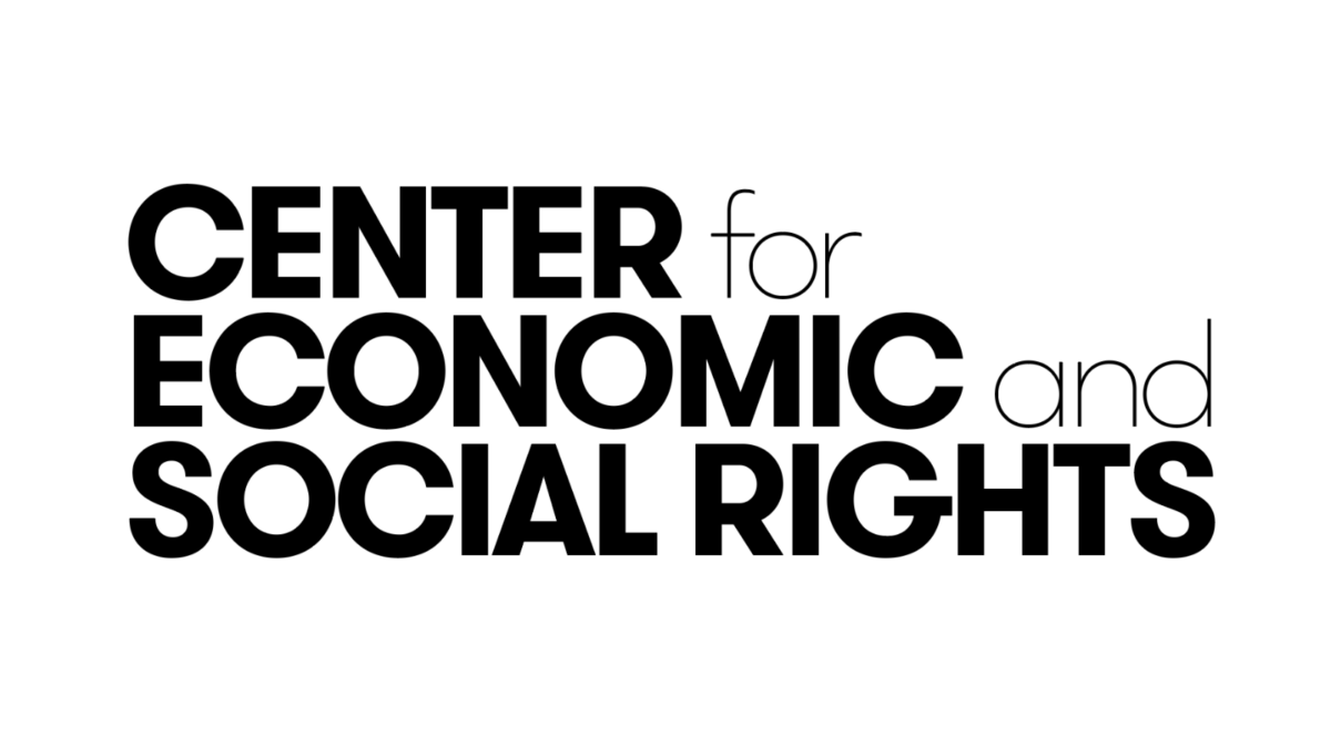 Center For Economic And Social Rights Cesr Escr Net