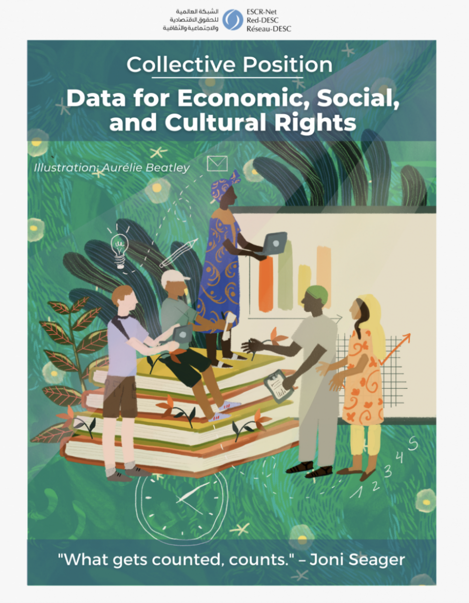 Collective Position on Data for Economic, Social, and Cultural Rights ...