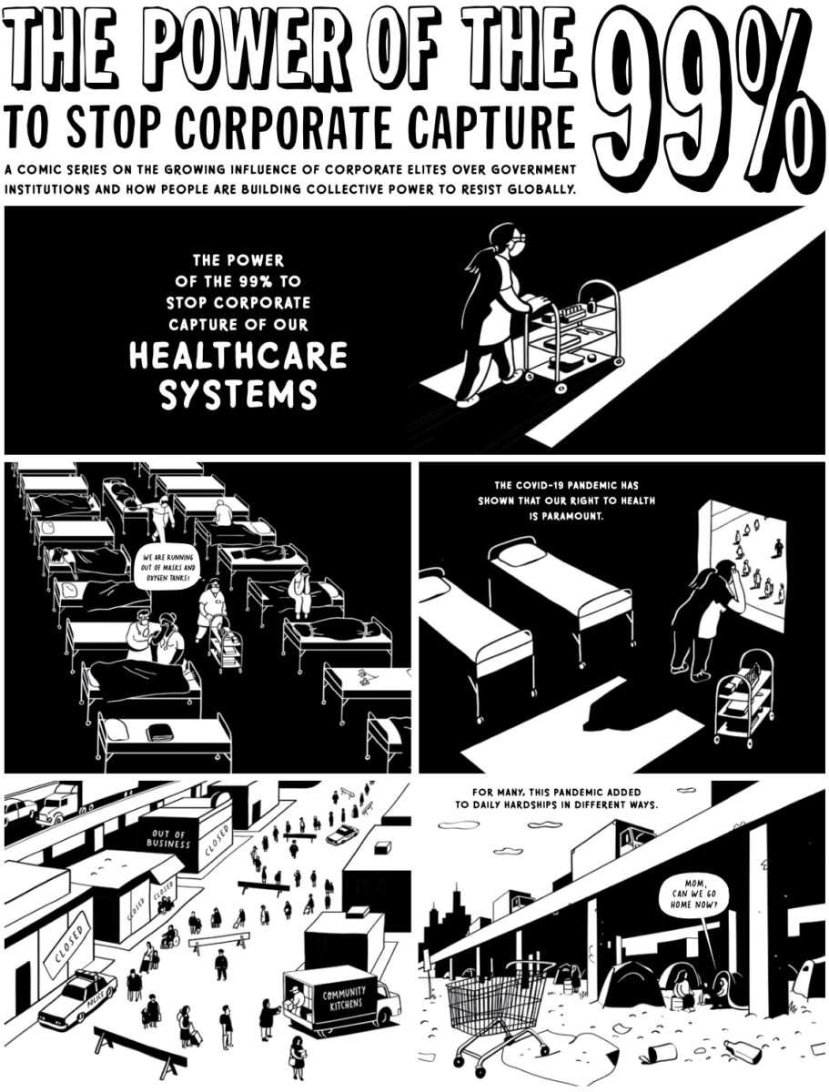 Uncovering the Lethal Symptoms of Corporate Capture in Healthcare ...