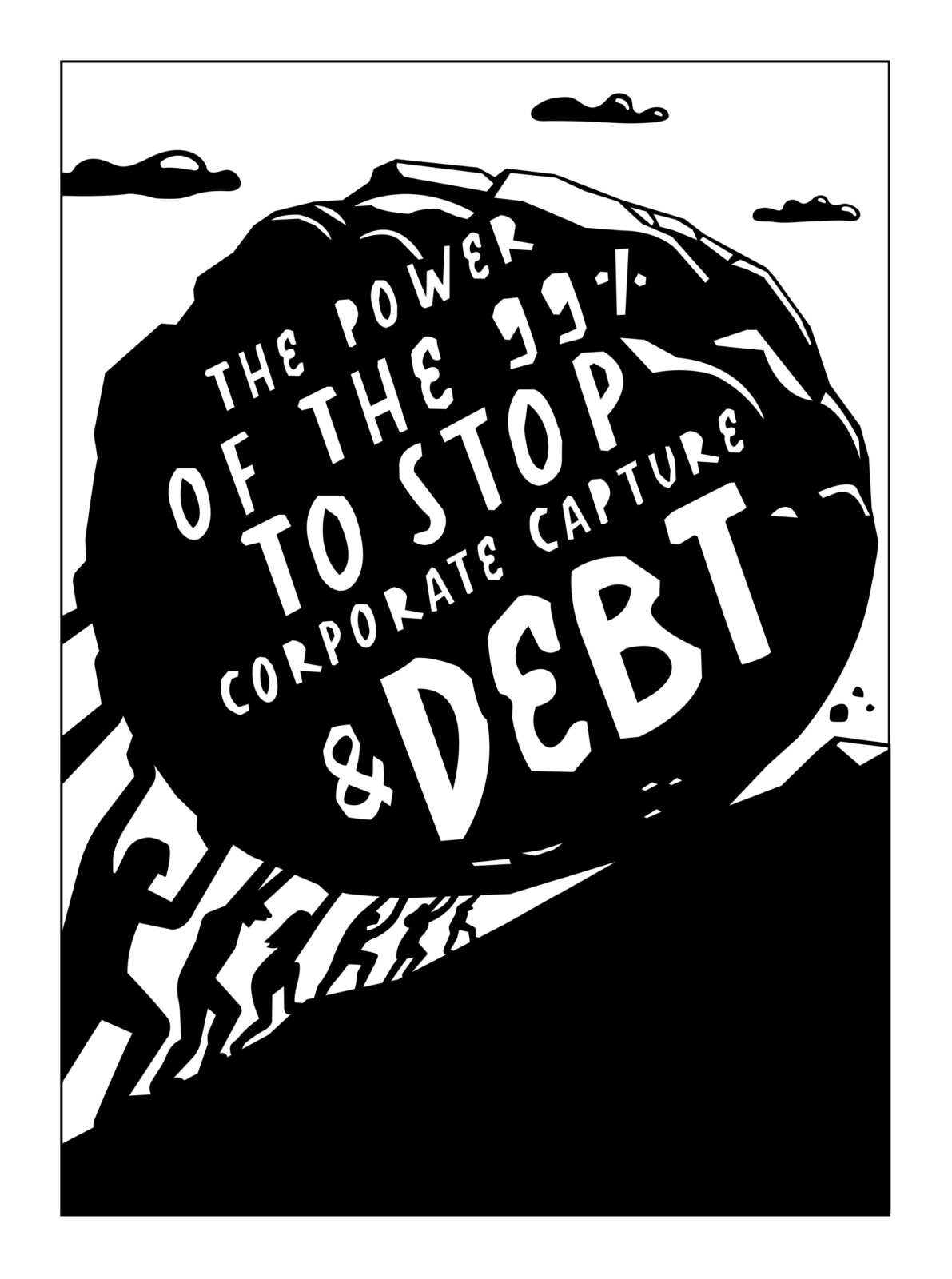 The Power of the 99% to Stop Corporate Capture and Debt - ESCR-Net