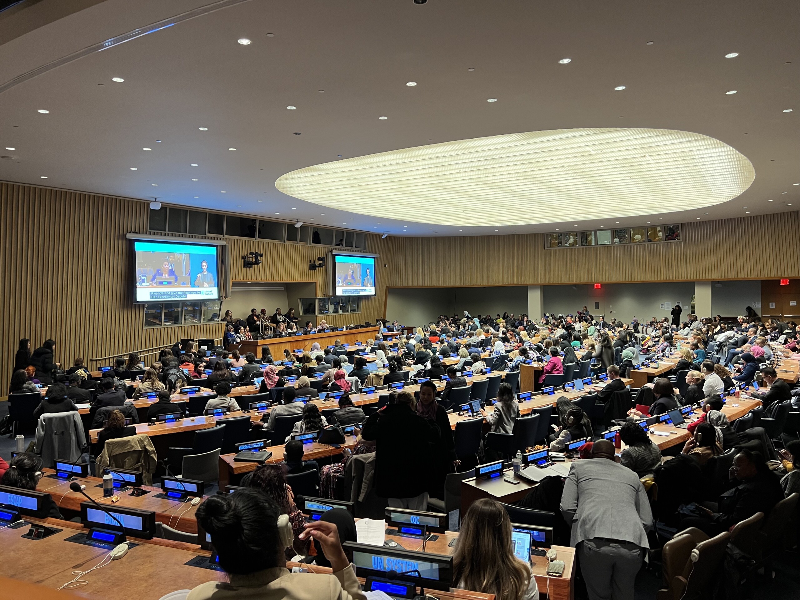 Escr Net Engages In Csw68 An Overview Of Key Events Escr Net