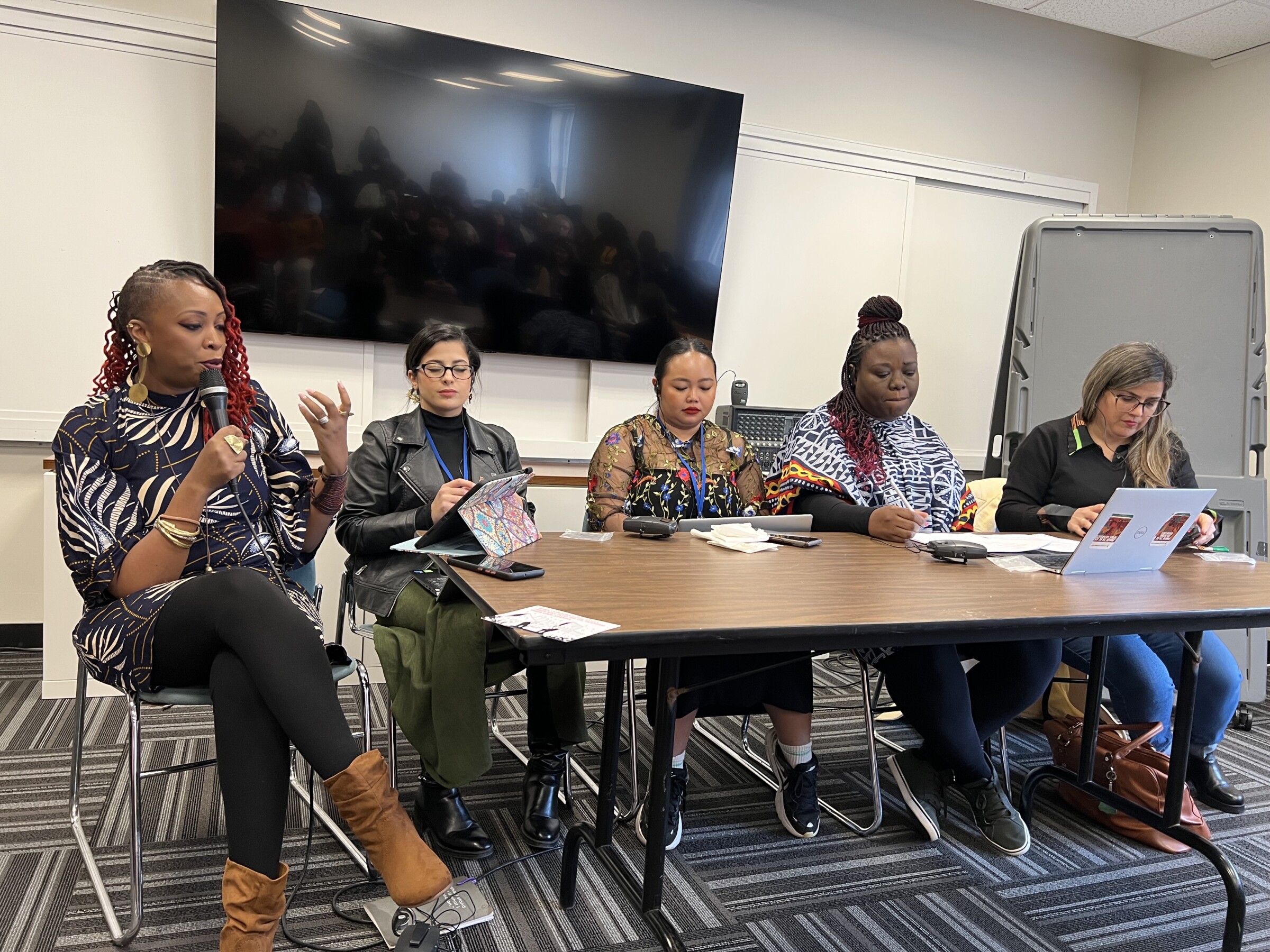 CSW 68: A Renovated Call to Action for Feminists to Regain Power and ...