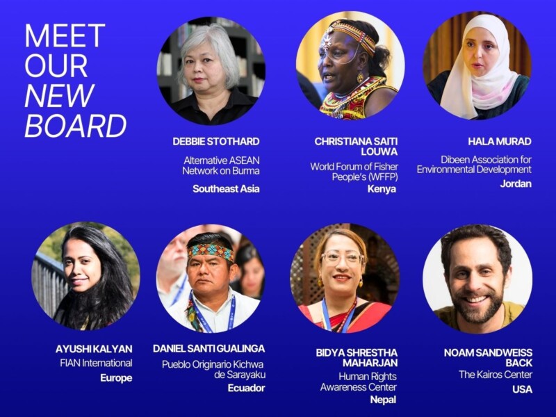 ESCR-Net- International Network for Economic, Social and Cultural ...