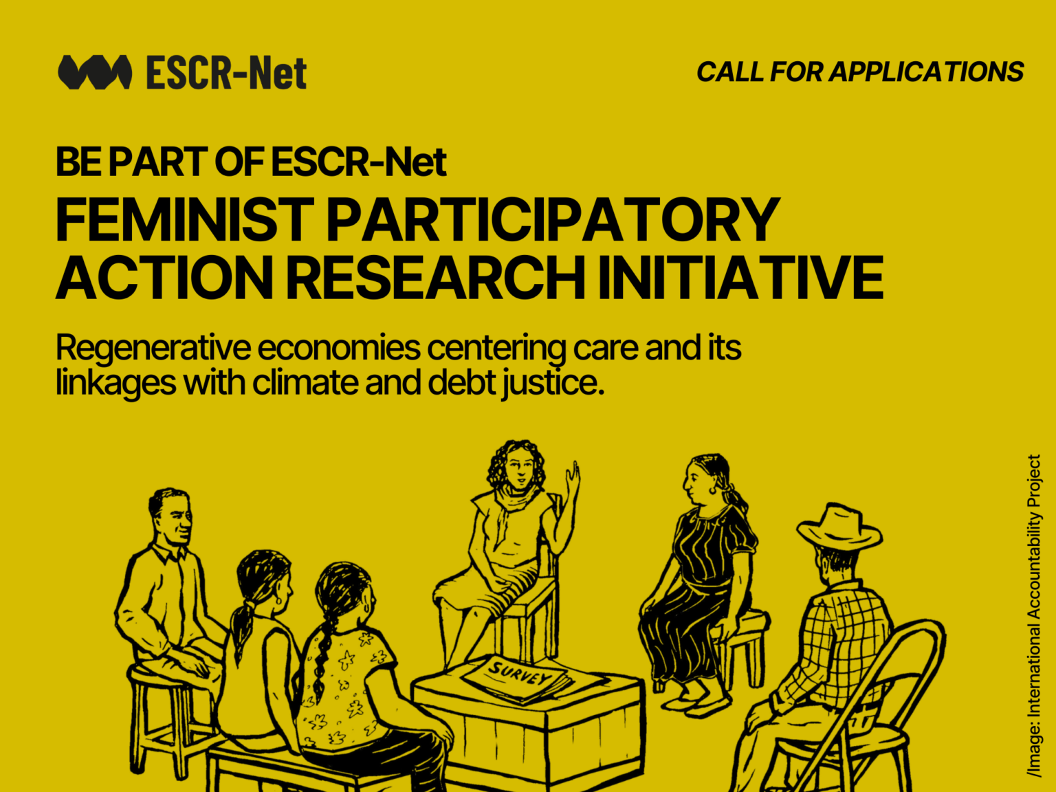 ESCR-Net- International Network for Economic, Social and Cultural ...