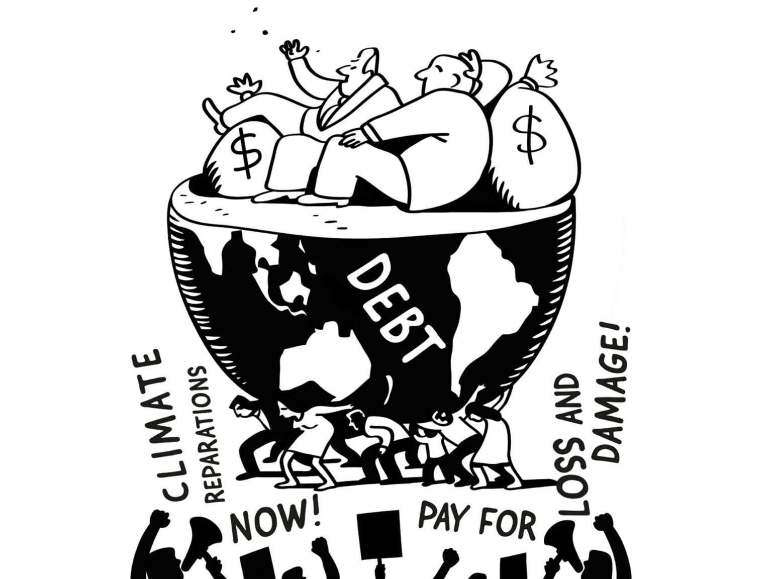 Financing Our Right to the Future: FfD4 Must Center People, Planet, and ...