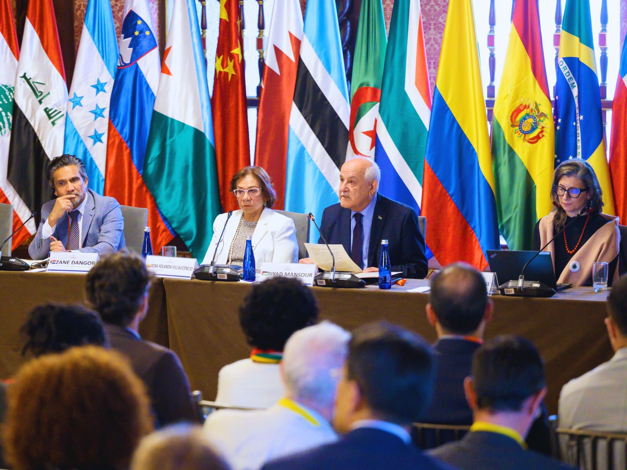 Accountability Now: 12 Countries Take Action To Stop the Genocide in ...