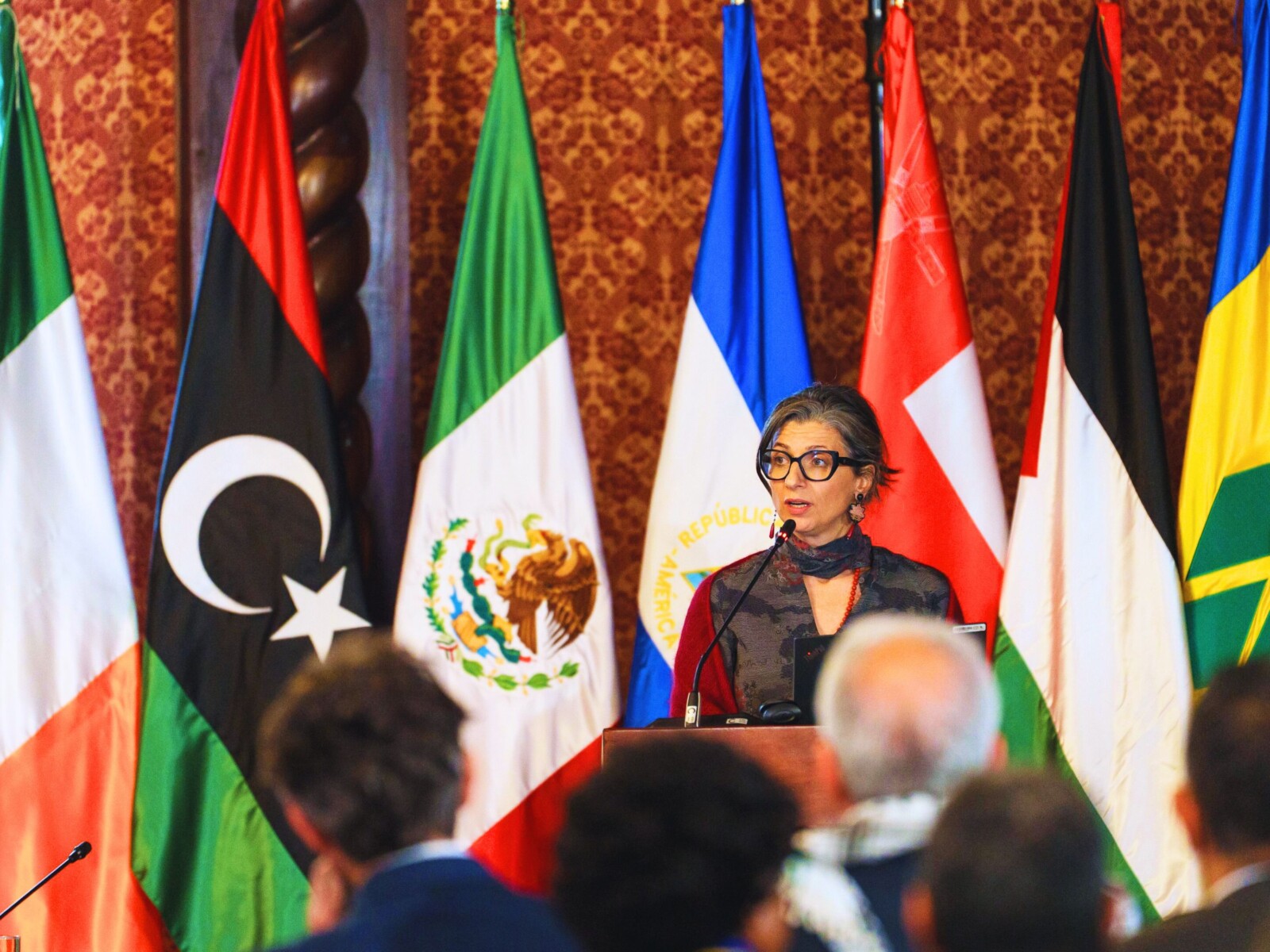 Accountability Now: 12 Countries Take Action To Stop the Genocide in ...